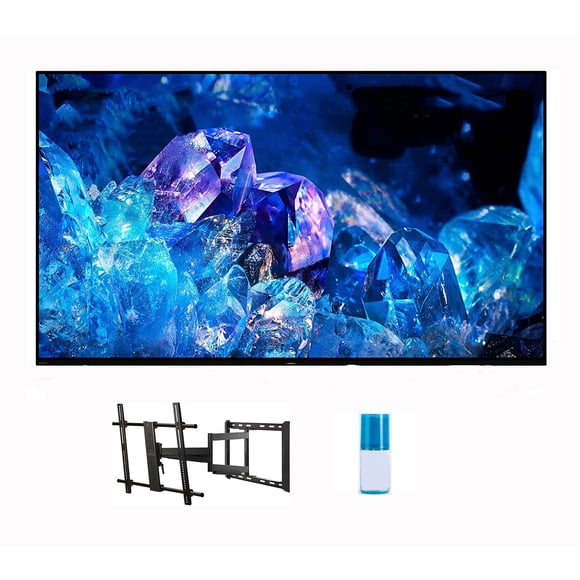 large screen smart tvs
