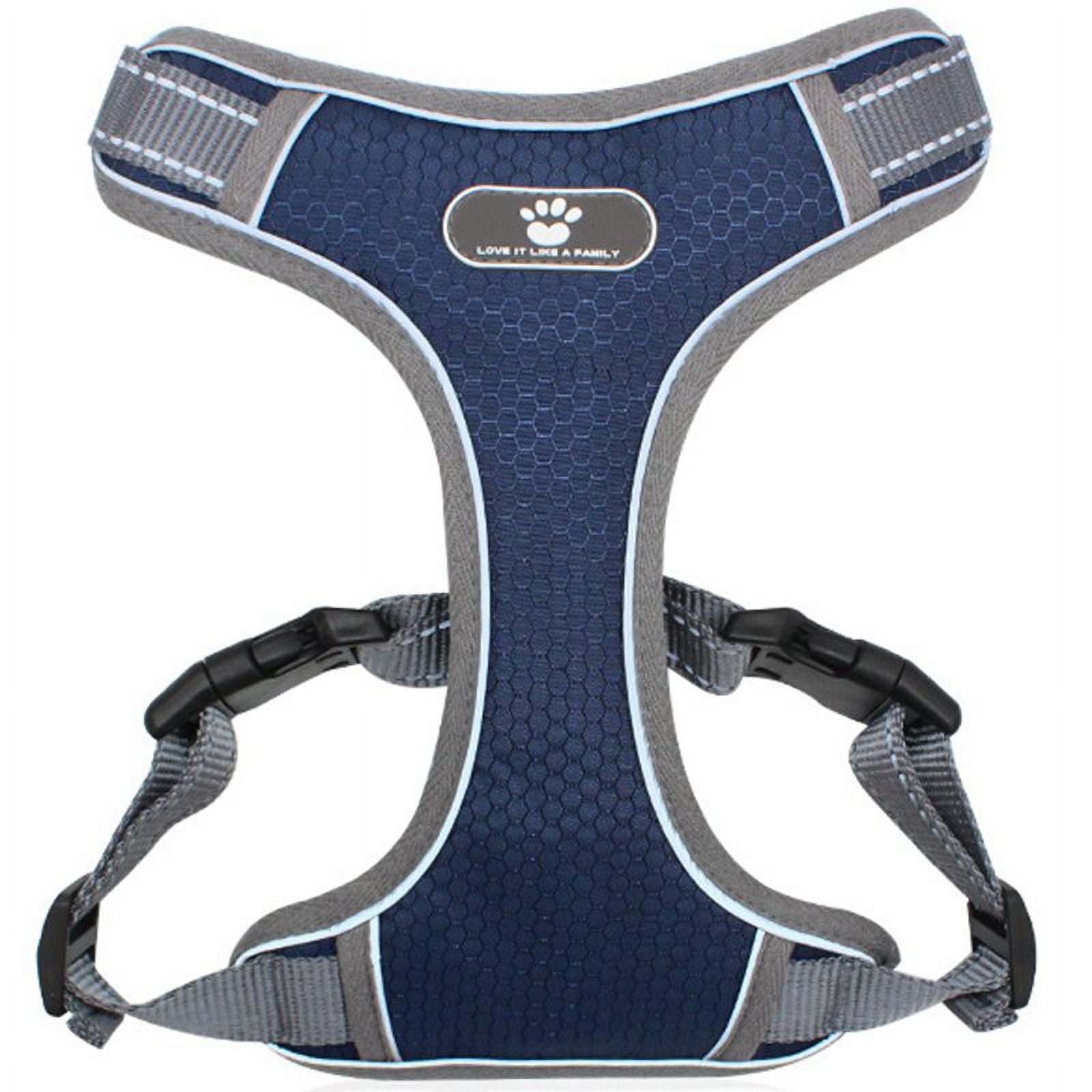 Click here for Addfst Dog Chest Harness Pull Dog Harness Adjustab... prices