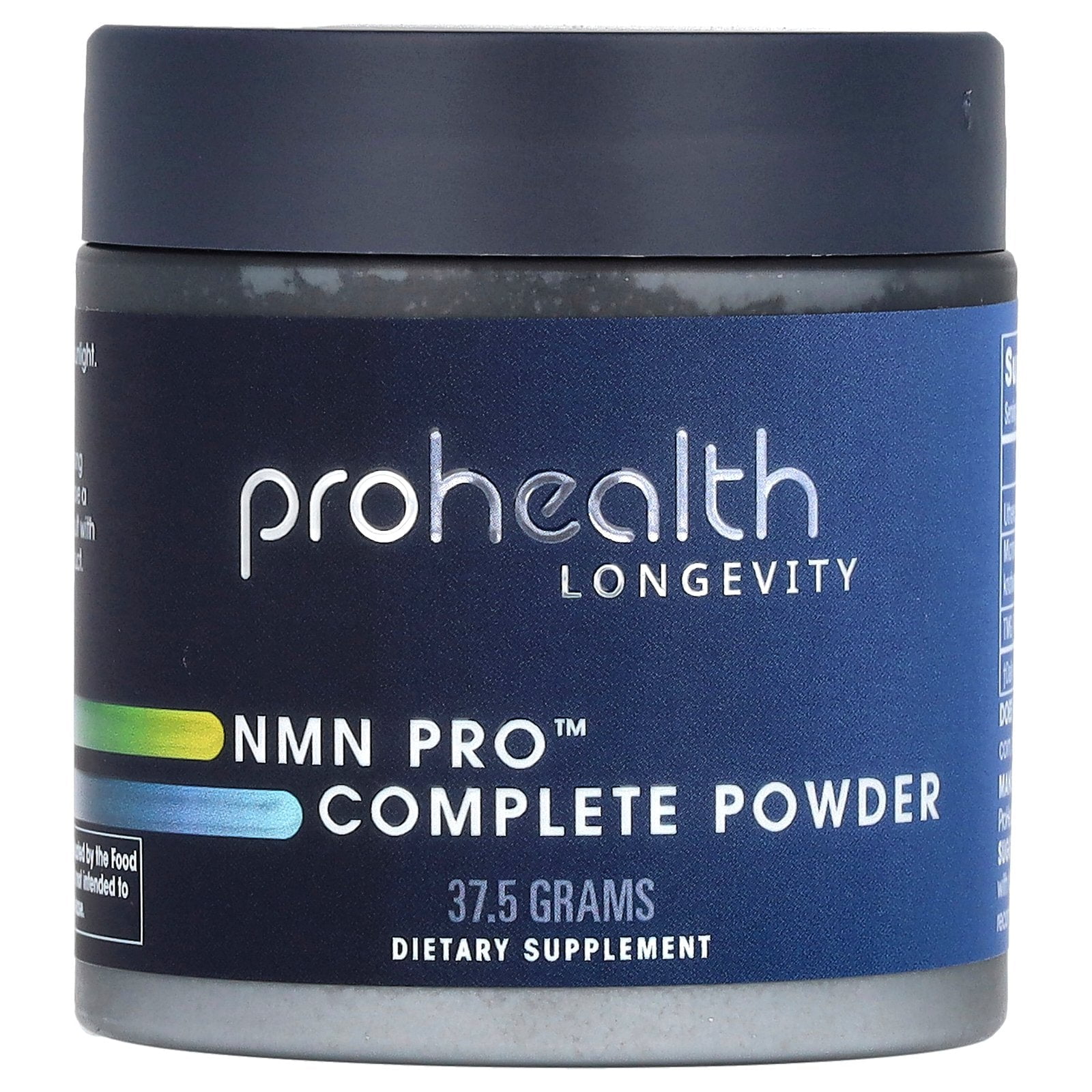 Suplemento ProHealth Longevity NMN Pro Complete en polvo de 37,5 g ...