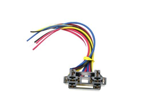 Absolute USA 12 VDC Dual Interlocking Relay Socket - Walmart.com