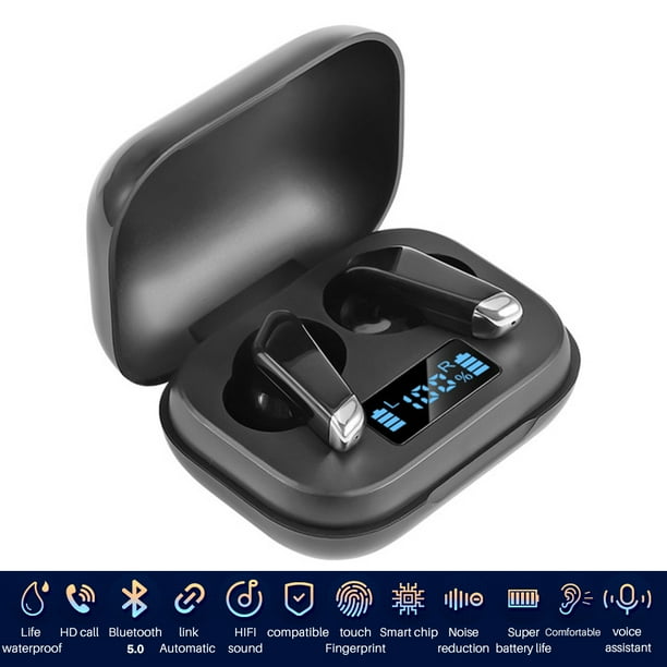 Cordless Bluetooth Earbuds