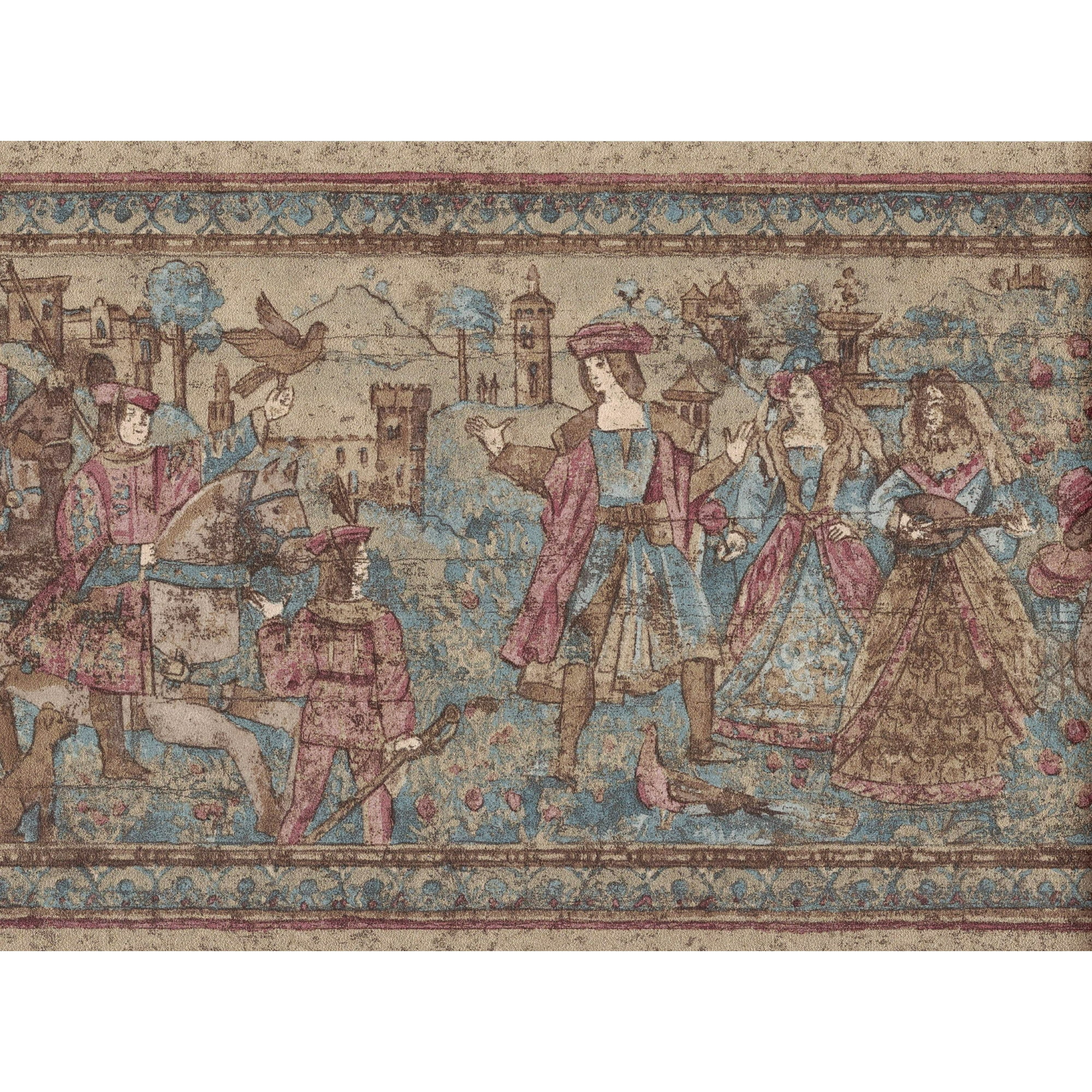 Click here for International Wallpaper Border # V742328b 8 X 15 F... prices