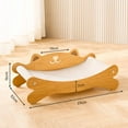 DOULAIMENG Cat Scratching Bed - for All Ages Cats: Thickened Plate ...