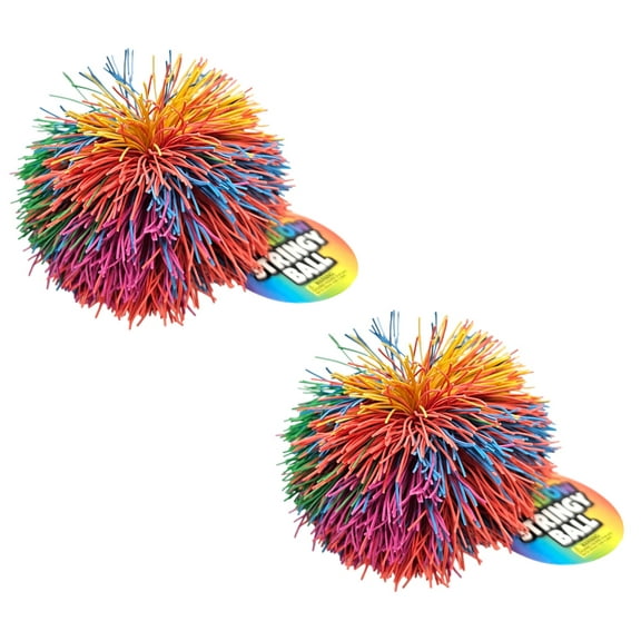 Schylling Snowball (NeeDoh) Crunchy, Squishy, Squeezy, Stretchy Stress ...