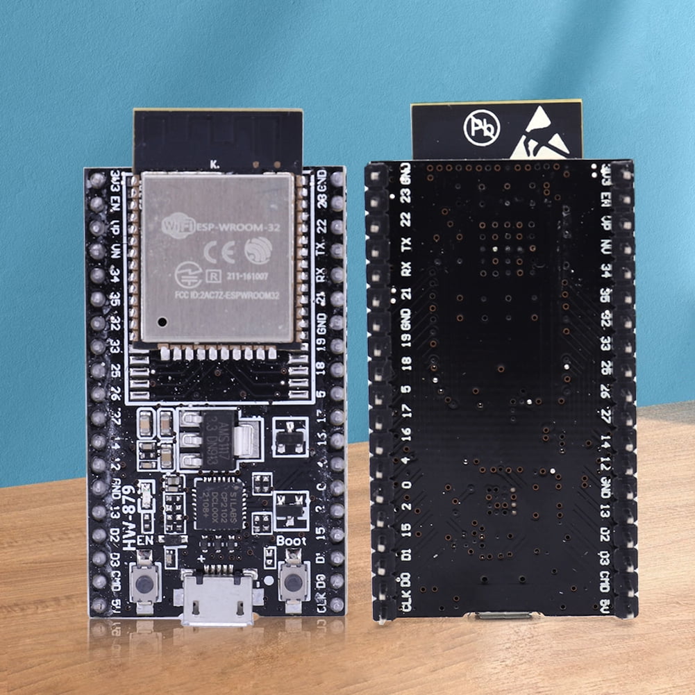 Placa De Desarrollo Esp32 Placa de desarrollo ESP32 500mA ESP32-DevKitC ... Placa De Desarrollo Esp32 Placa de desarrollo ESP32 500mA ESP32-DevKitC ...