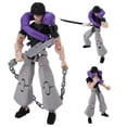 JJK Figure Gojos Action Figure Fushiguro Toji 3D Printed Figurine ...