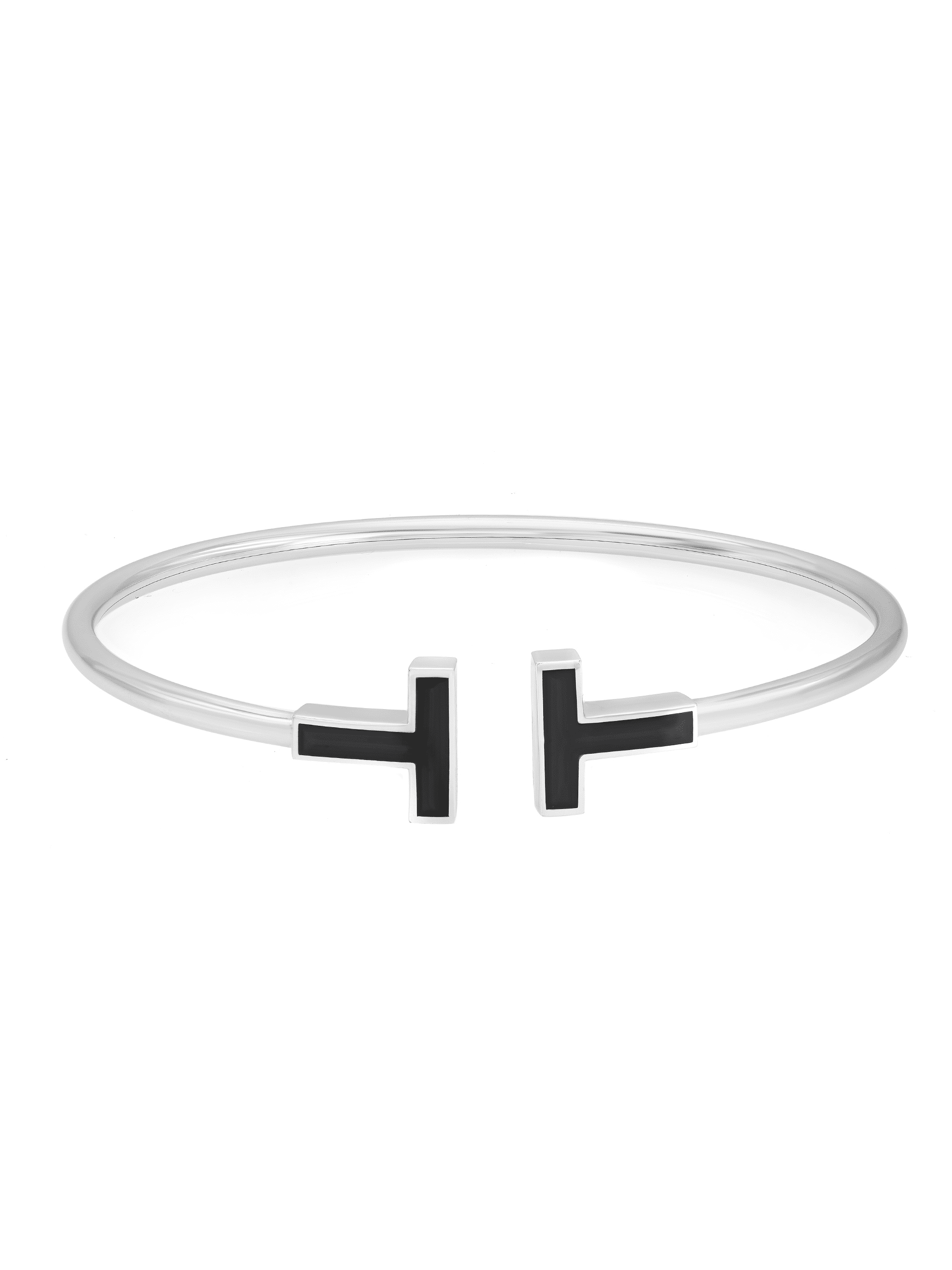 Tiffany & co wire bracelet store