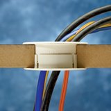 2-1/2"" DUALLY GROMMET ALMOND SINGLE - Walmart.com