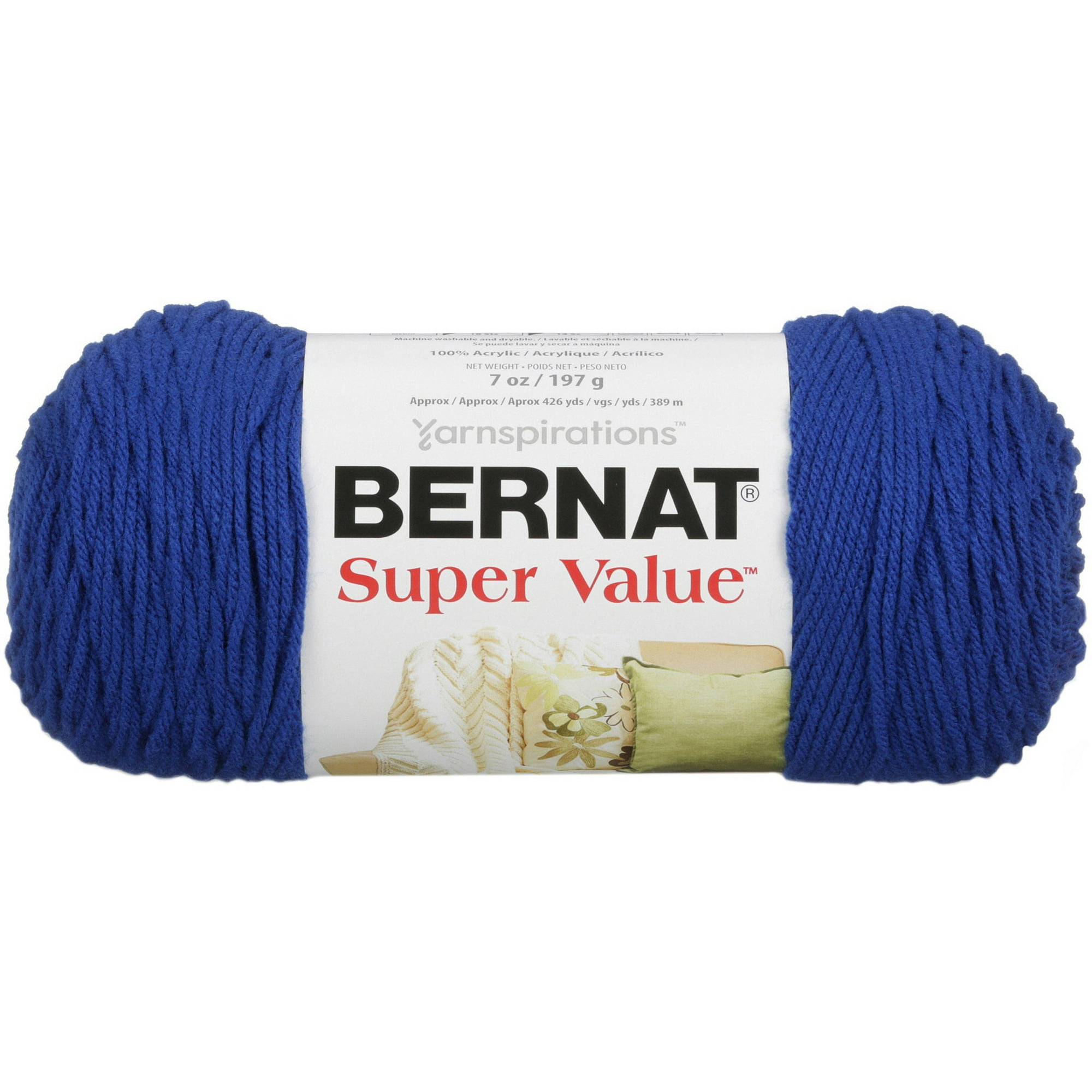 Click here for Bernat Super Value Yarn  Acrylic #4 Medium  7oz/19... prices