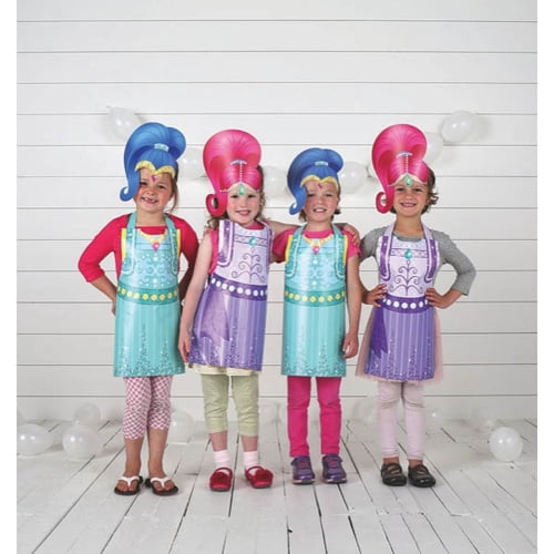 Shimmer and Shine Party Wearables Kit (16pc) - Walmart.com