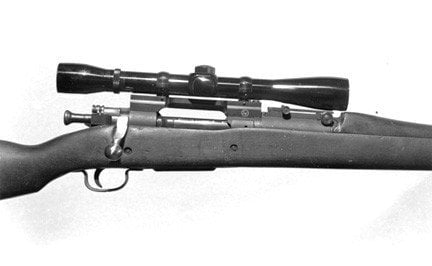 1903 Springfield Rifle Scope Mount - Walmart.com