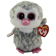 TY Beanie Boos - ZURI the Monkey (Glitter Eyes) (Regular Size - 6 inch ...