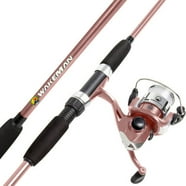 Shakespeare Tiger Spinning Rod and Reel Combo - 7', 2-piece - Walmart.com