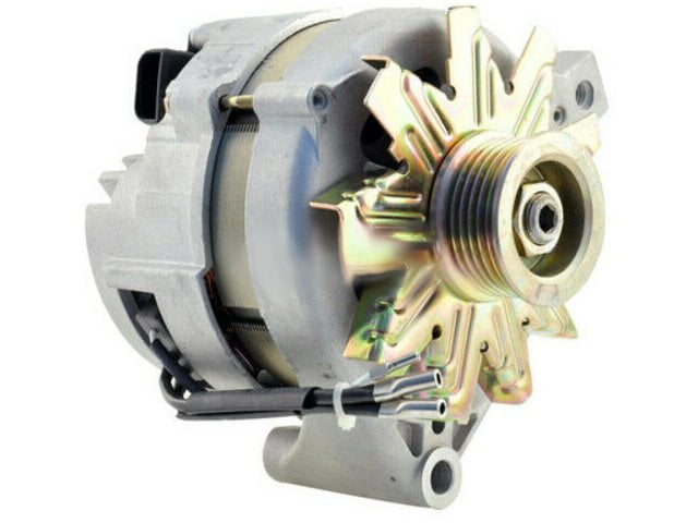 Alternator - Compatible with 1986 - 1992 Ford Ranger 2.9L V6 1987 1988 ...
