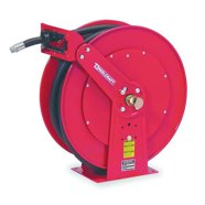 Reelcraft Dual Hose Reel,Spring,Steel,1/2 in ID TH88000 OMP - Walmart.com