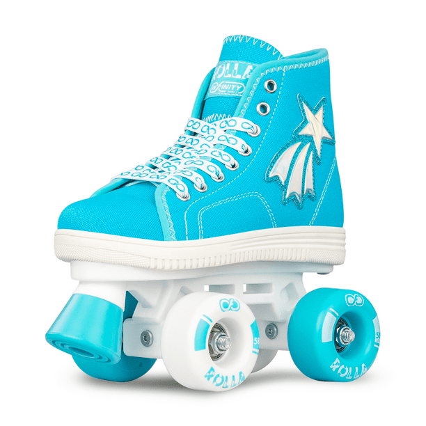 Crazy Skates Rolla Roller Skates for Boys and Girls - Sneaker-Style ...
