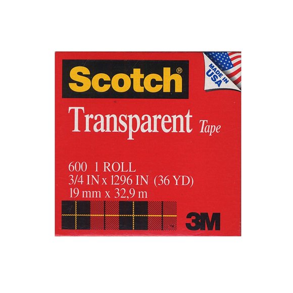 Scotch Tape Refill Rolls
