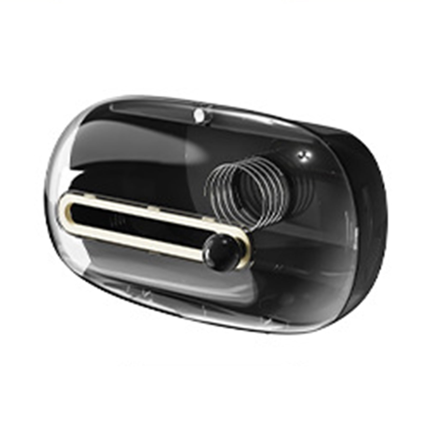 Wharick Tissue Box Cover, Tissue Storage Box Wall-mounted Tissue ...