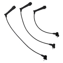 TRQ Engine Ignition Spark Plug Wire Kit Set for Toyota 4Runner Tacoma ...