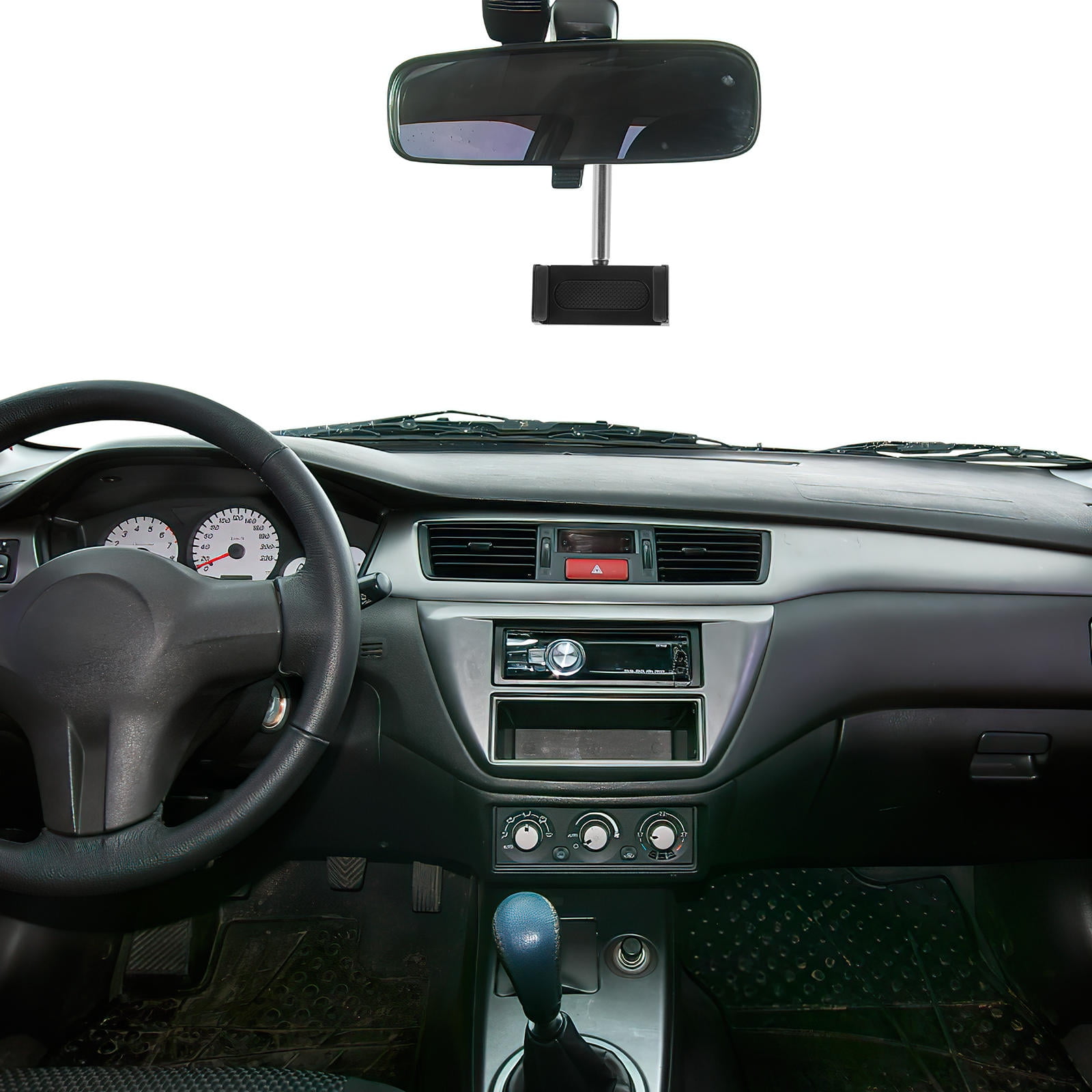 Click here for Tailtoss 2pcs Abs Phone Holders For Car With Rearv... prices