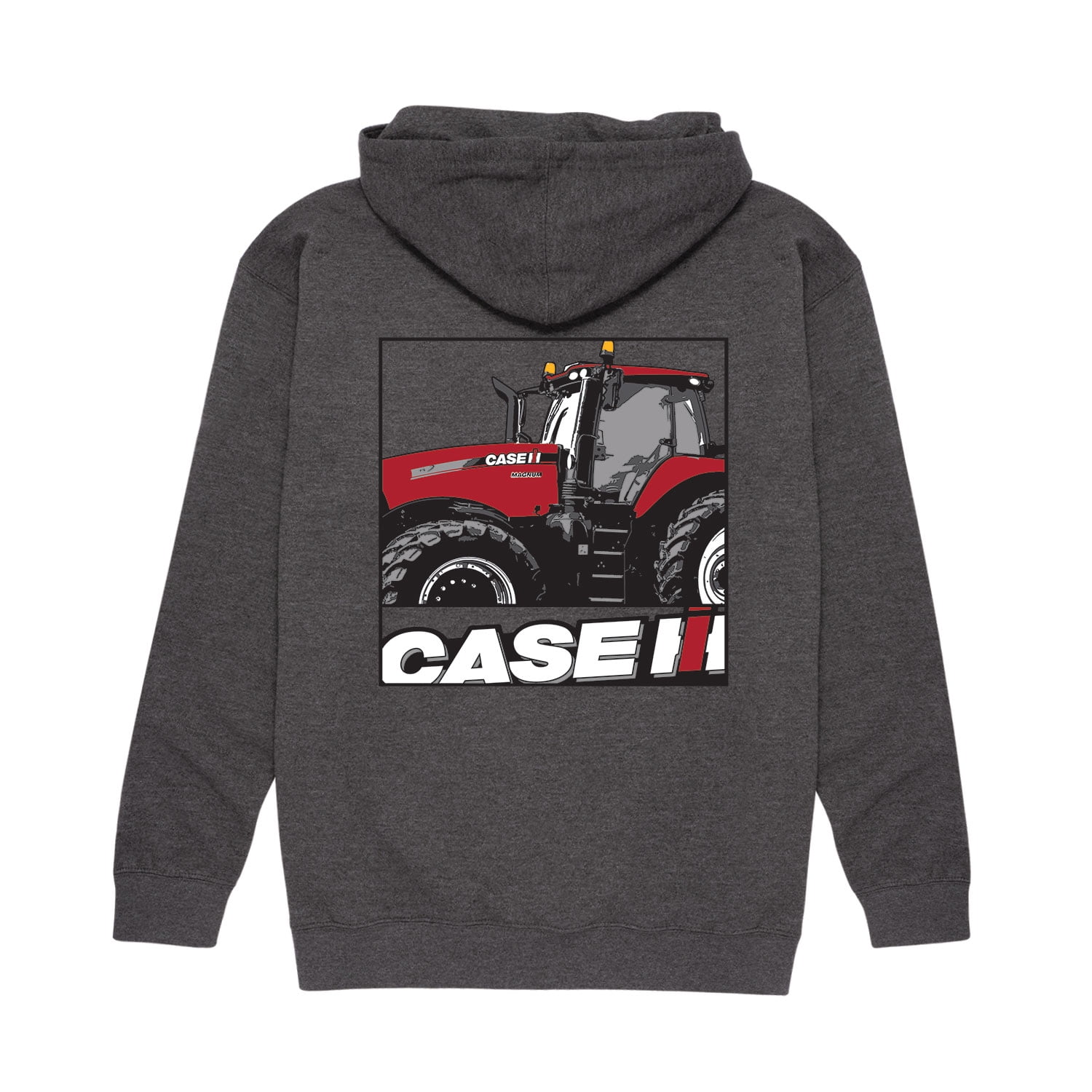 CaseIH Logo Stripe - CASE IH International Harvester Men's Pullover ...