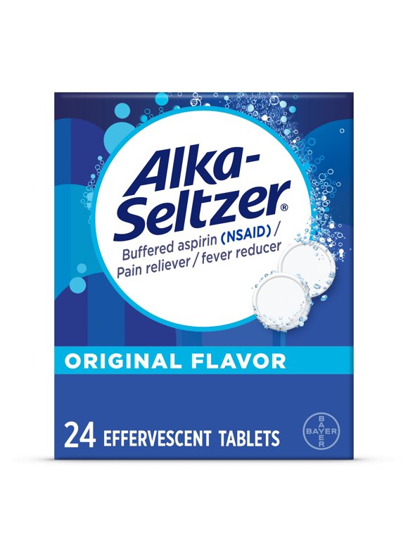 Alka Seltzer in Antacids and Heartburn Relief - Walmart.com
