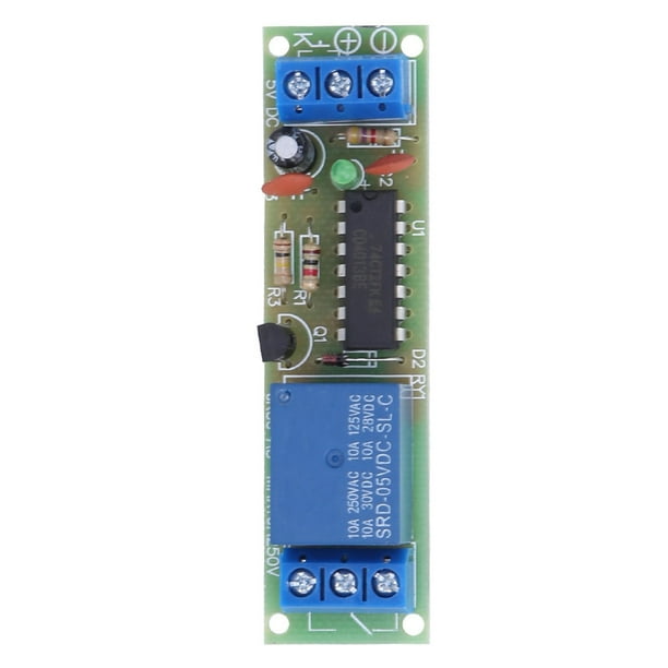 Relay Module 1 Channel Relay Module Optocoupler Isolation Relay Module ...
