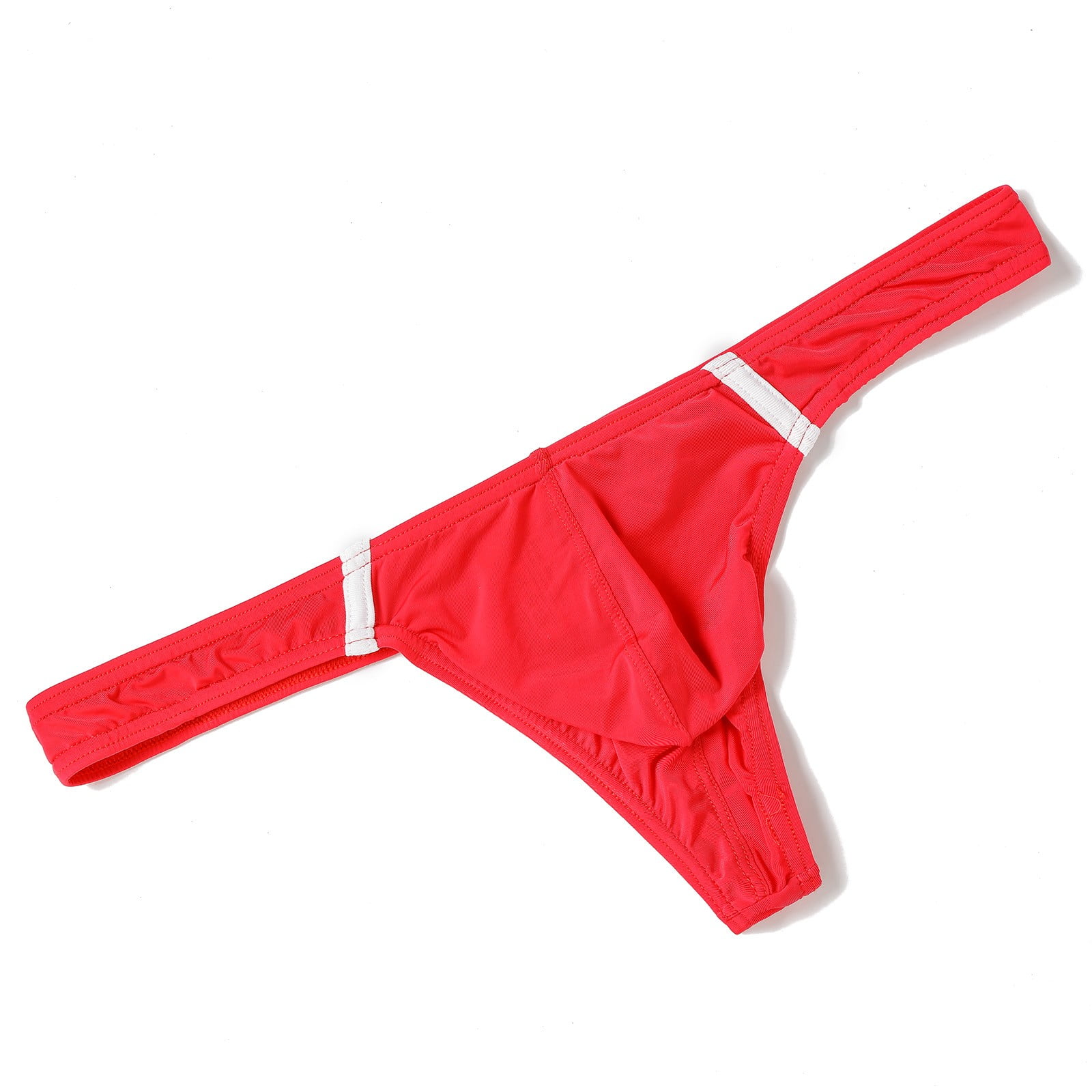 Vedolay Mens Brief 2023 New Mens Print Briefs Fashion Ride Up Panties