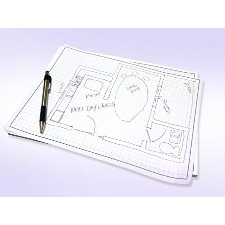 Printable Graph Paper 8 12 X 11