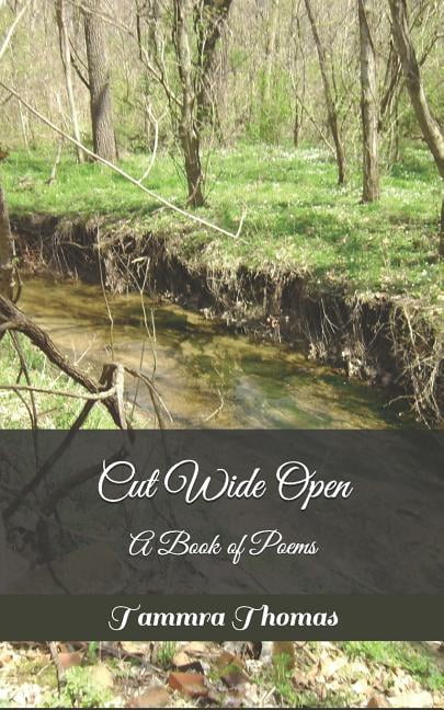 Cut Wide Open: Cut Wide Open : A Book of Poems (Series #1) (Paperback ...