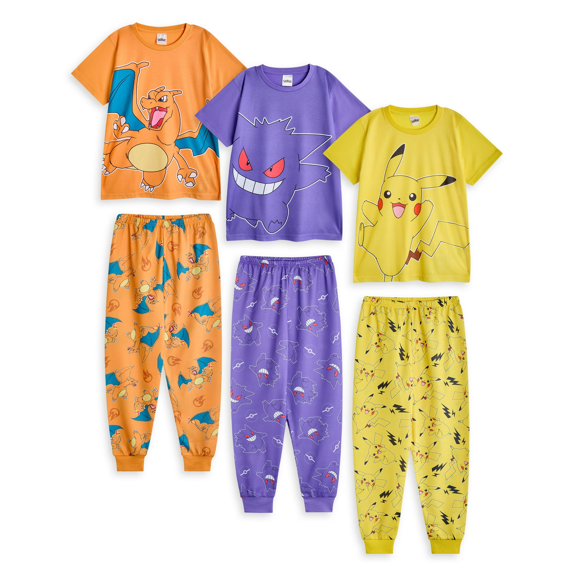 Click here for Pokémon Pokemon Boys Multicoloured Multi-Pack Of 3... prices