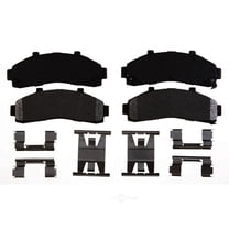 Raybestos MGD652MH Reliant Brake Pad Set Fits select: 1995-2002 FORD ...