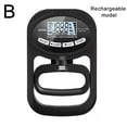Plastic Hand Dynamometer Grip Strength Trainer with Precision Sensors ...