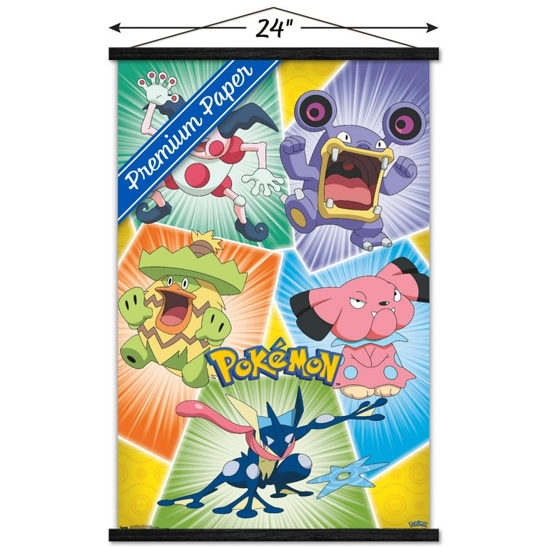 Animal Magnetism Pokemon