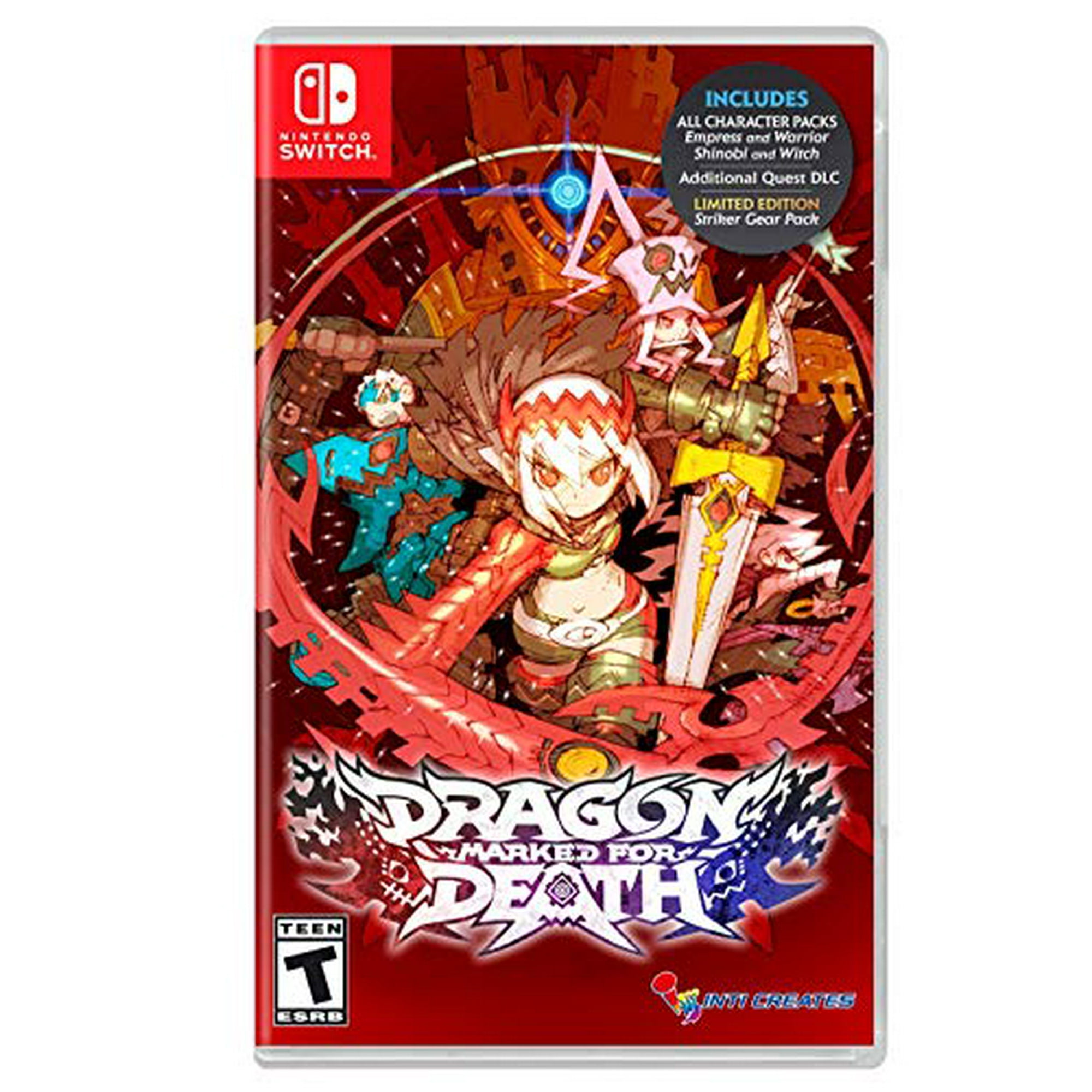 Click here for Nighthawk Interactive Dragon: Marked For Death As... prices