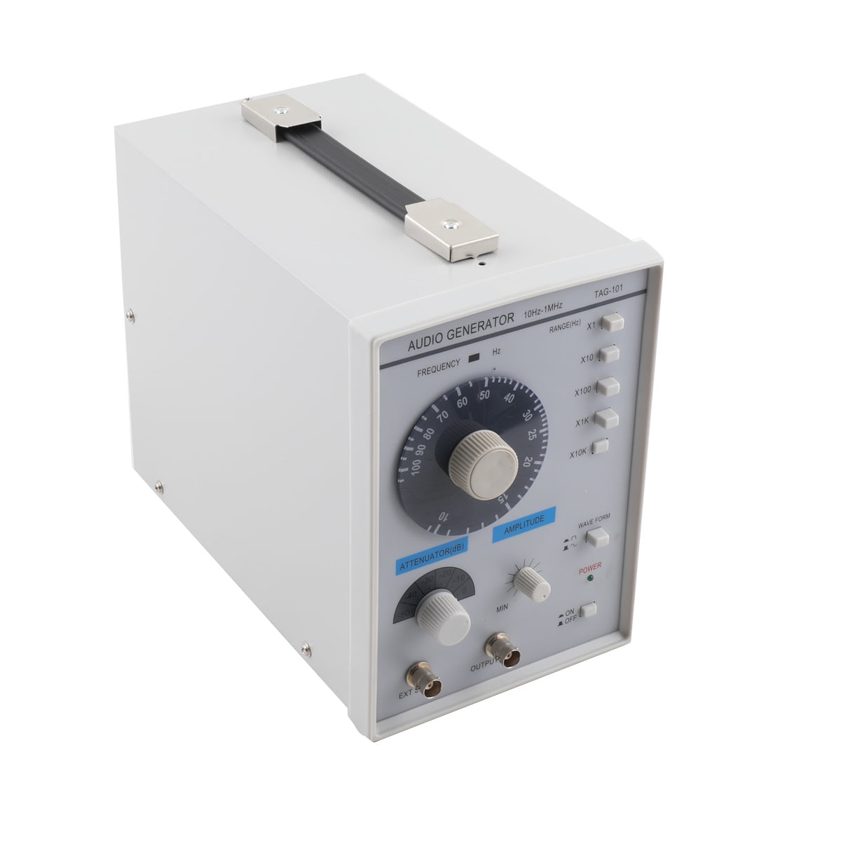 YILIKISS Low Frequency Signal Generator Audio Signal Generator Signal ...