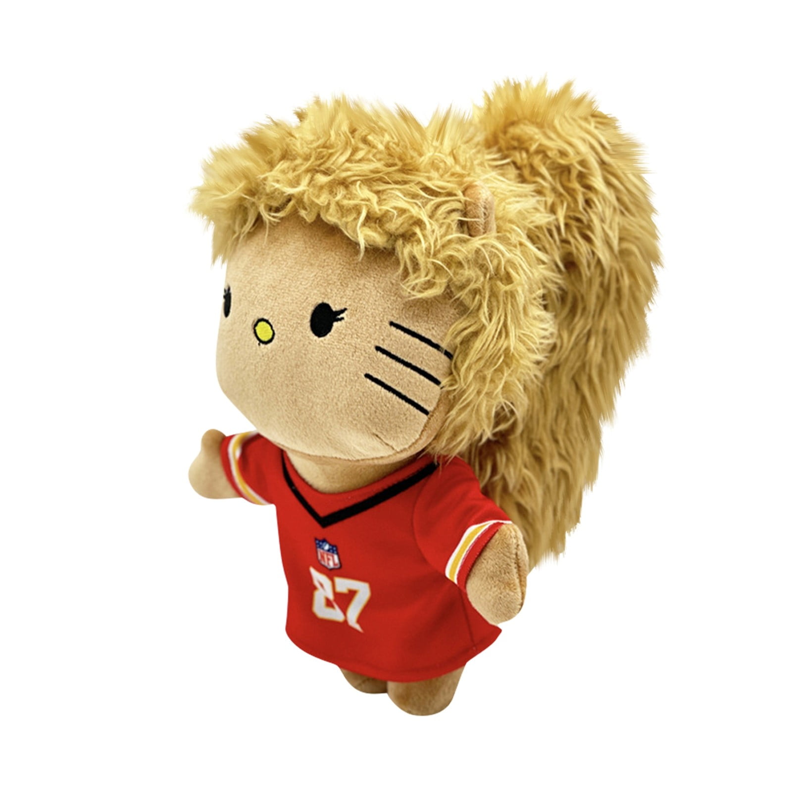 9.4" Hello Kitty Plush, Hello Kitty Swift Singers Doll, 71th ...