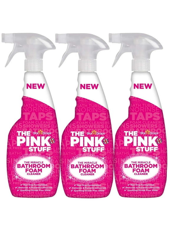 The Pink Stuff in Household Essentials by Brand - Walmart.com