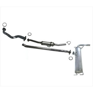 GO-PARTS Replacement for 2016 - 2018 Toyota RAV4 Front Bumper End ...