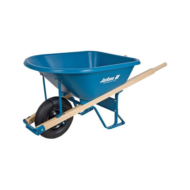 True Temper 6 oz Jackson Poly Wheelbarrow - Walmart.com