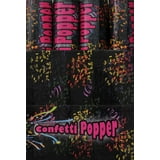 Showtime 12" Confetti Popper - Walmart.com