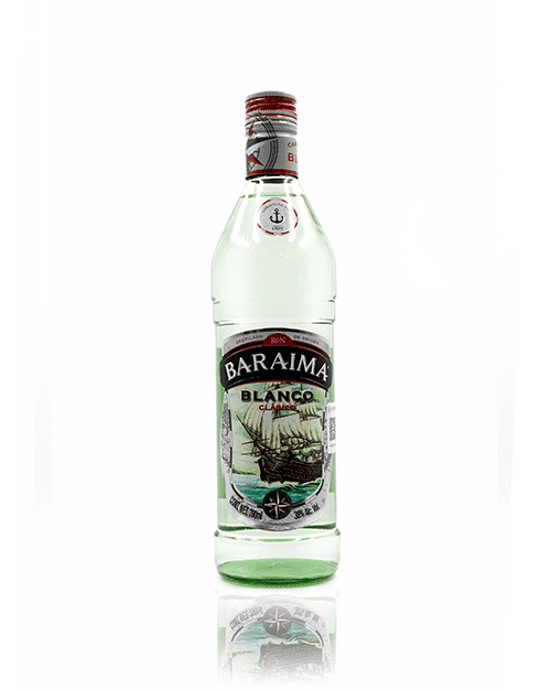 Pack De 3 Ron Baraima Blanco Clasico 700Ml | Bodega Aurrera en línea