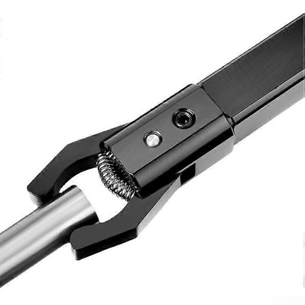 Integrated jaws for CNC lathe drawbars, robust metal construction with ...