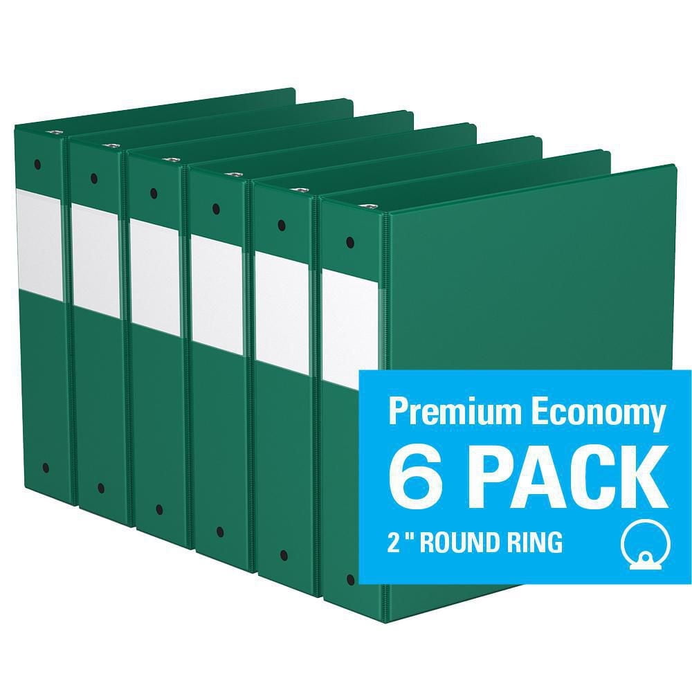 Click here for Davis Group  Premium Economy  Round Ring  Binder... prices