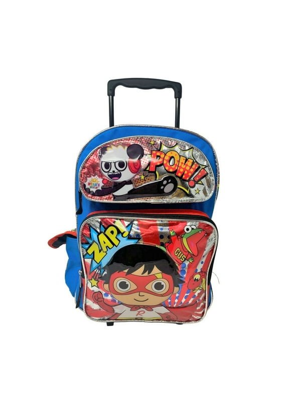 Ryans World Backpack