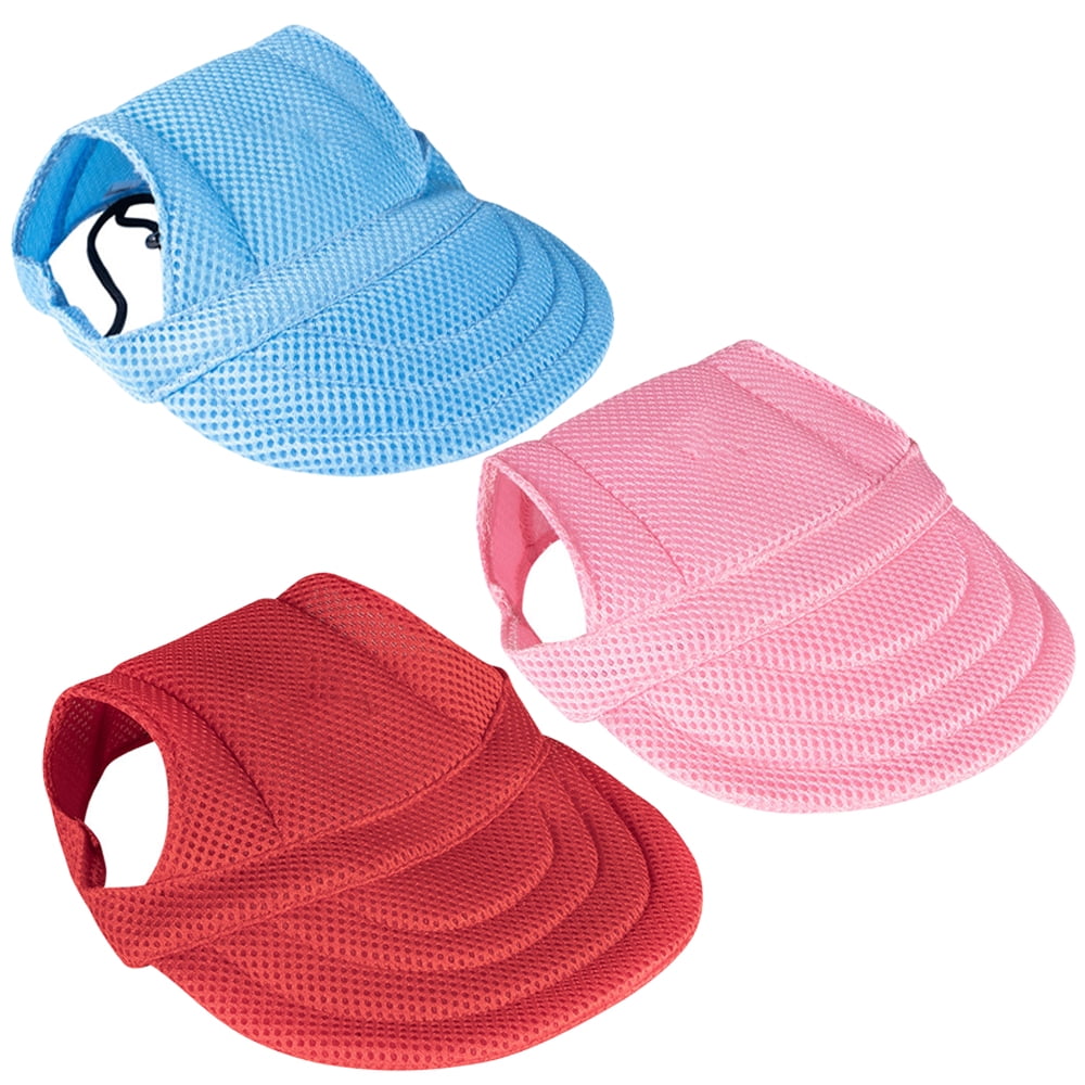 Breathable Dog Baseball Caps Sunbonnet Premium for Stylish Modern Dog ...