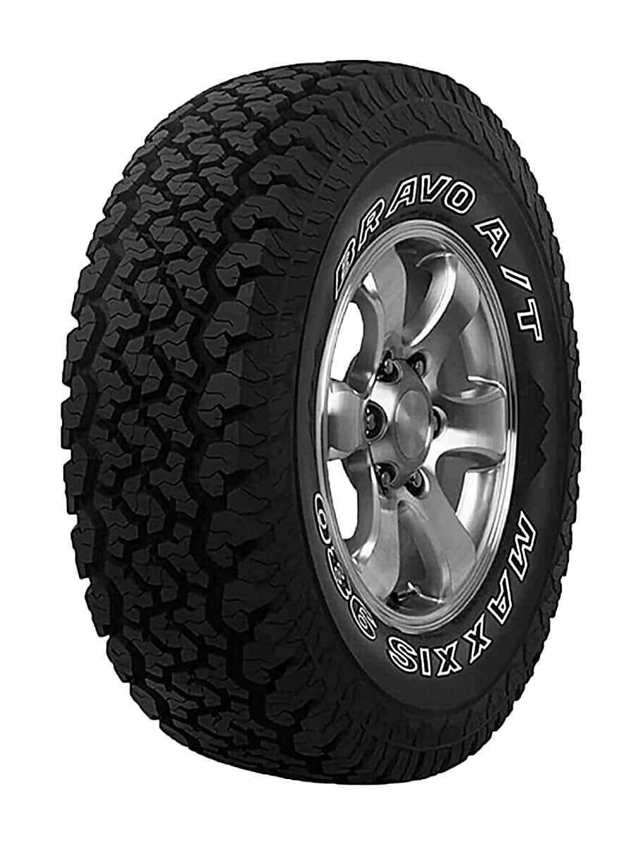 Llanta MAXXIS Bravo AT980 LT285/60R18 118S | Walmart en línea