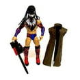 WWE Wrestling Network Spotlight Finn Balor Action Figure [Headress, Coat & Chainsaw] - Walmart.com