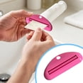 1 Pc Toothpaste Squeezer, Colorful Plastic Toothpaste Tube Squeezer ...