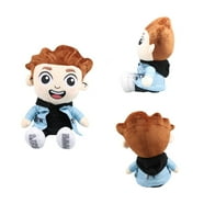 Toikido YuMe Brand Zoe Plush Lizard - Back to the Outback, 8inch Soft ...